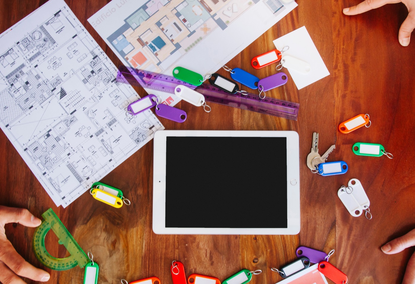 Indani Design Studio | Marketing Materials for Properties